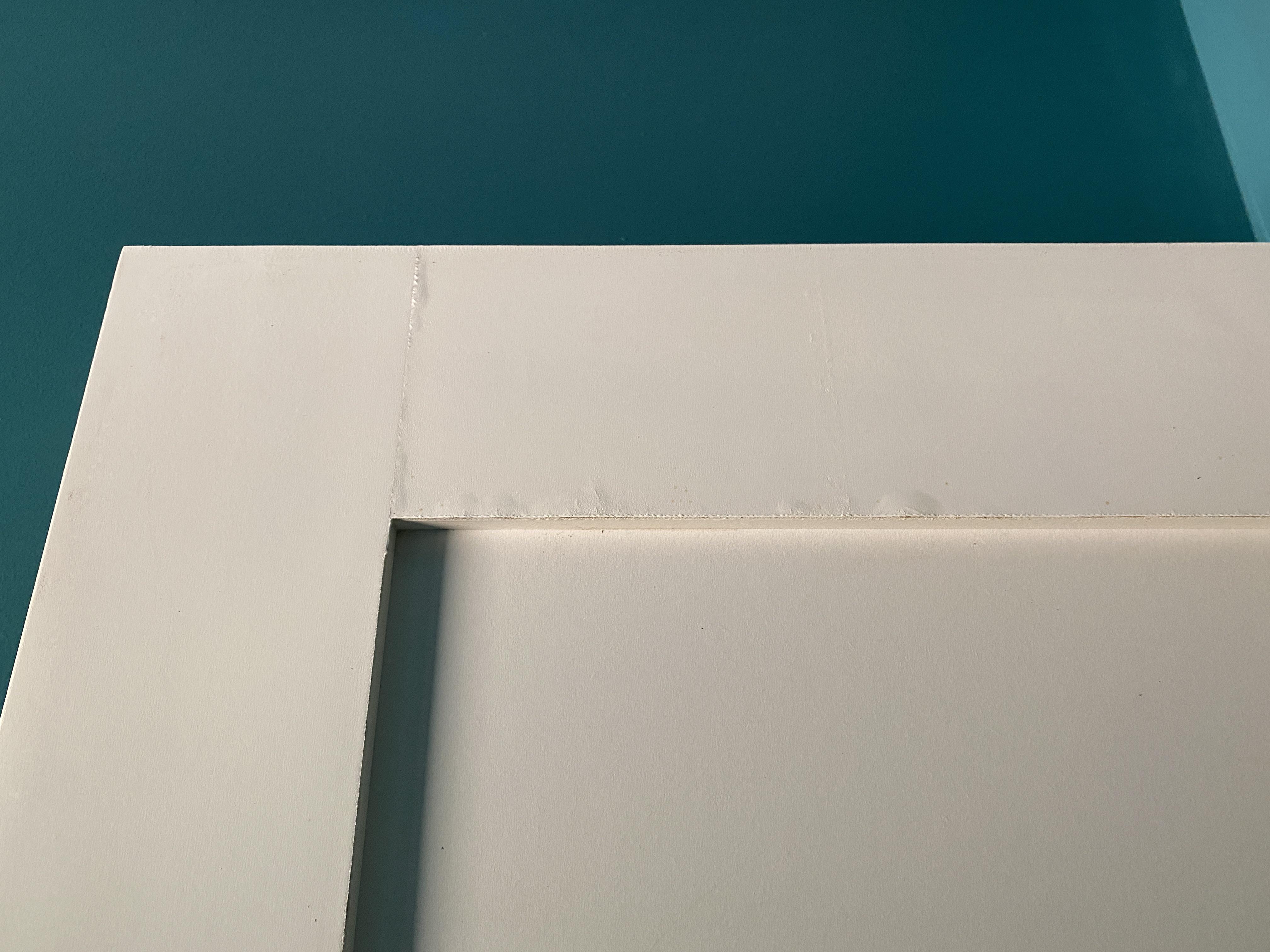 How to fix this door that’s water damaged? | Scrolller