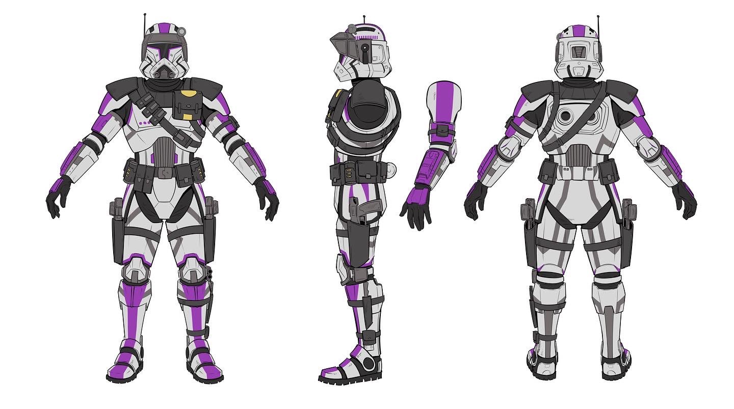 Trooper by BirdyRaider | Scrolller