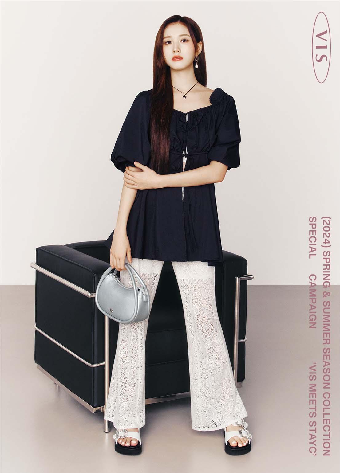 STAYC - J | Scrolller