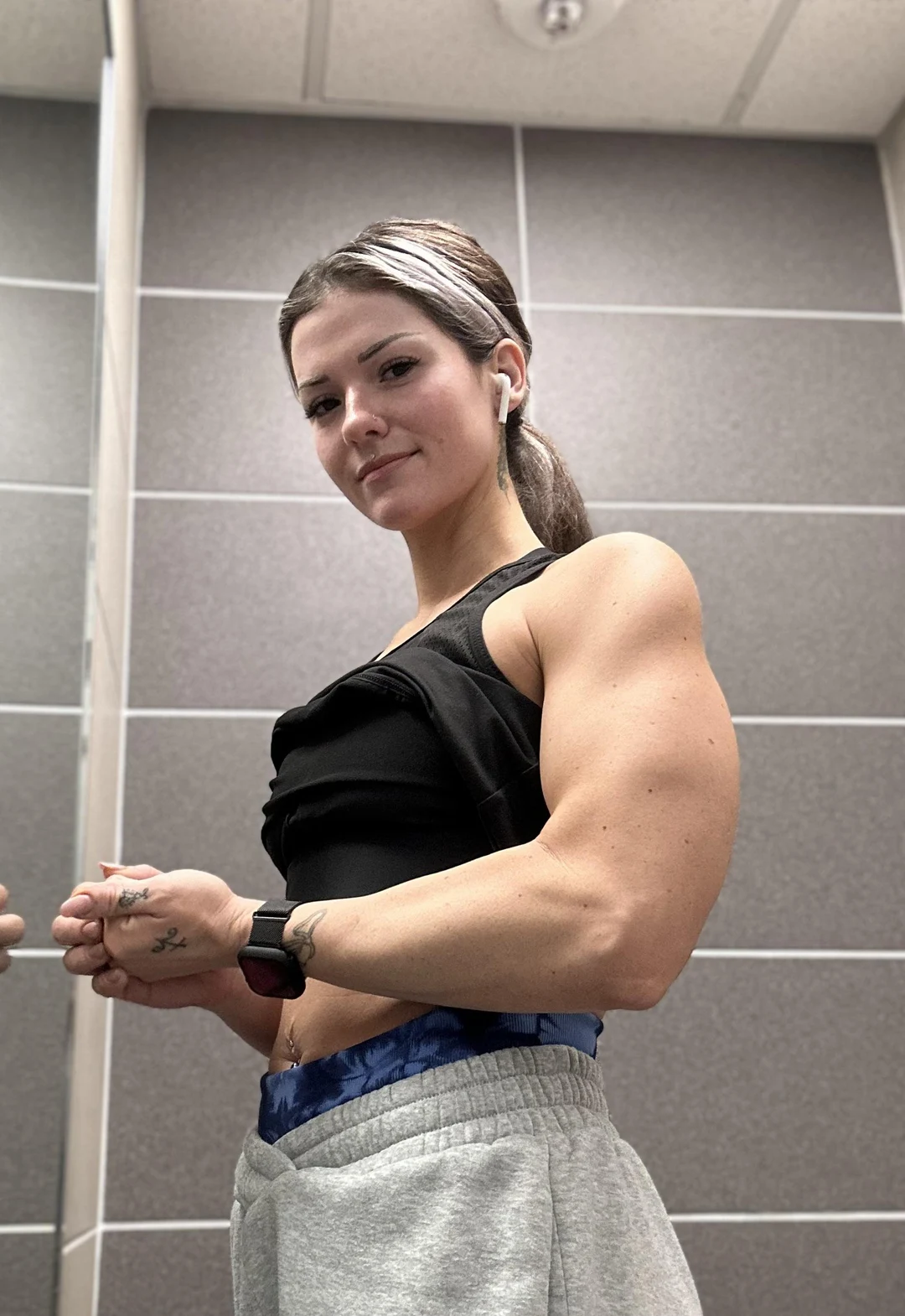 Feeling strong | Scrolller