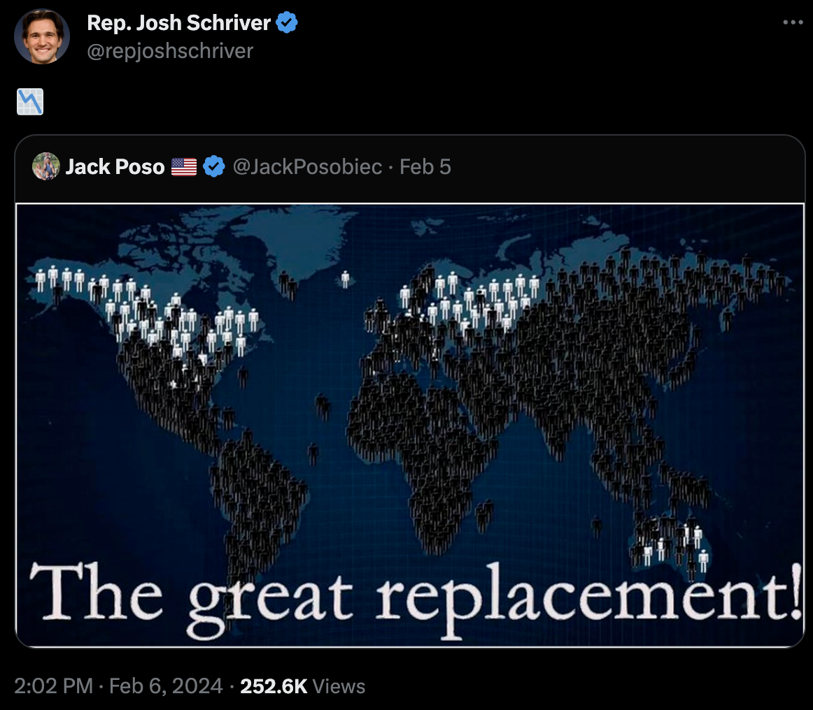 Holy racism: | Scrolller