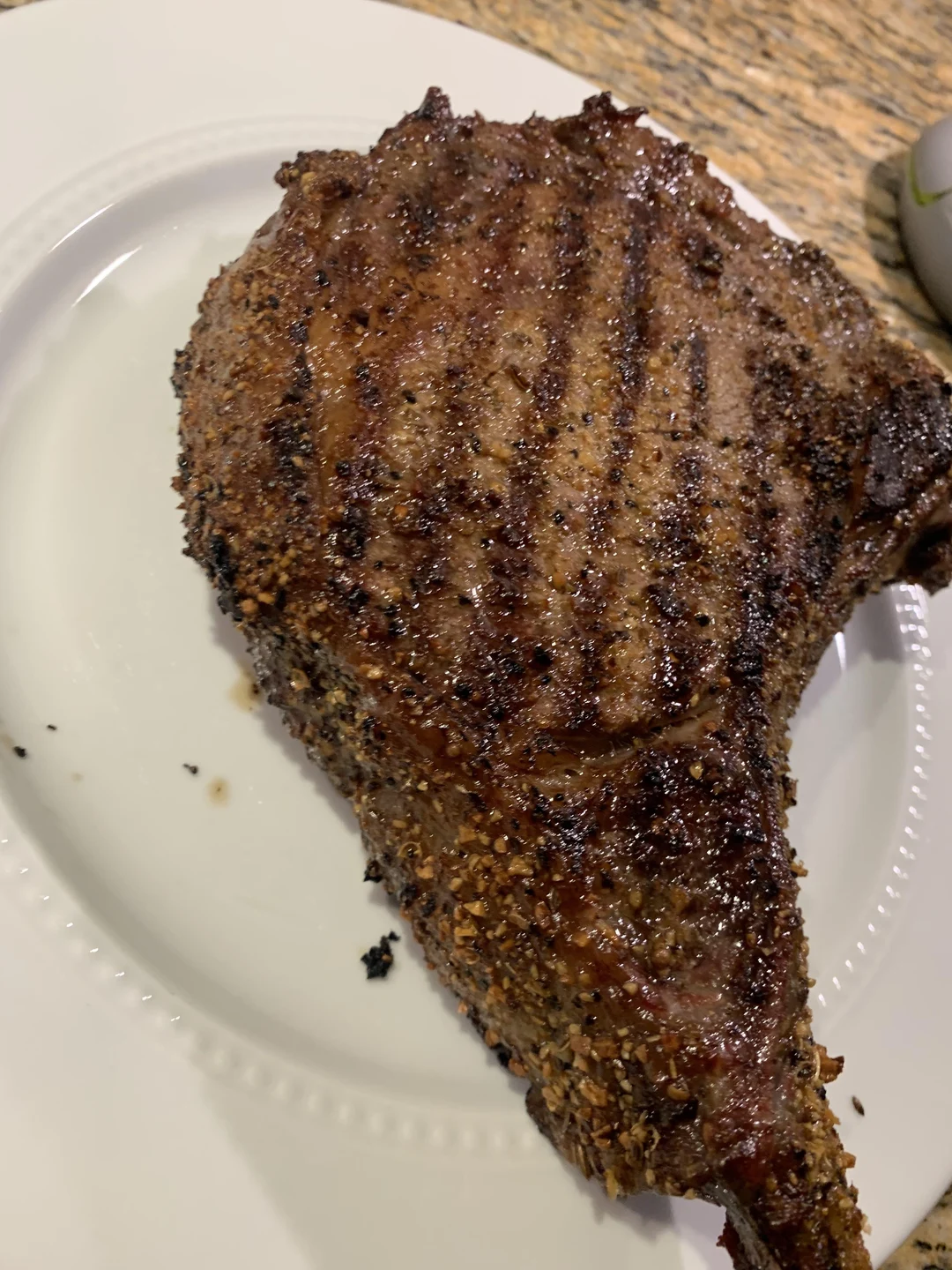 my first tomahawk | Scrolller