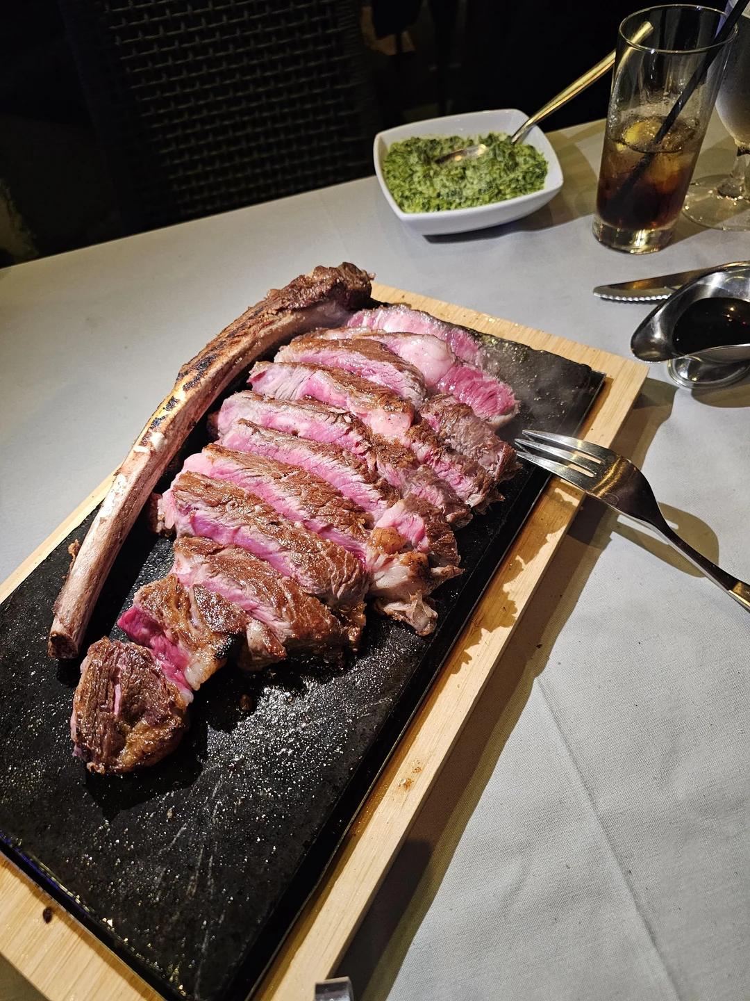 Australian tomahawk wagyu | Scrolller