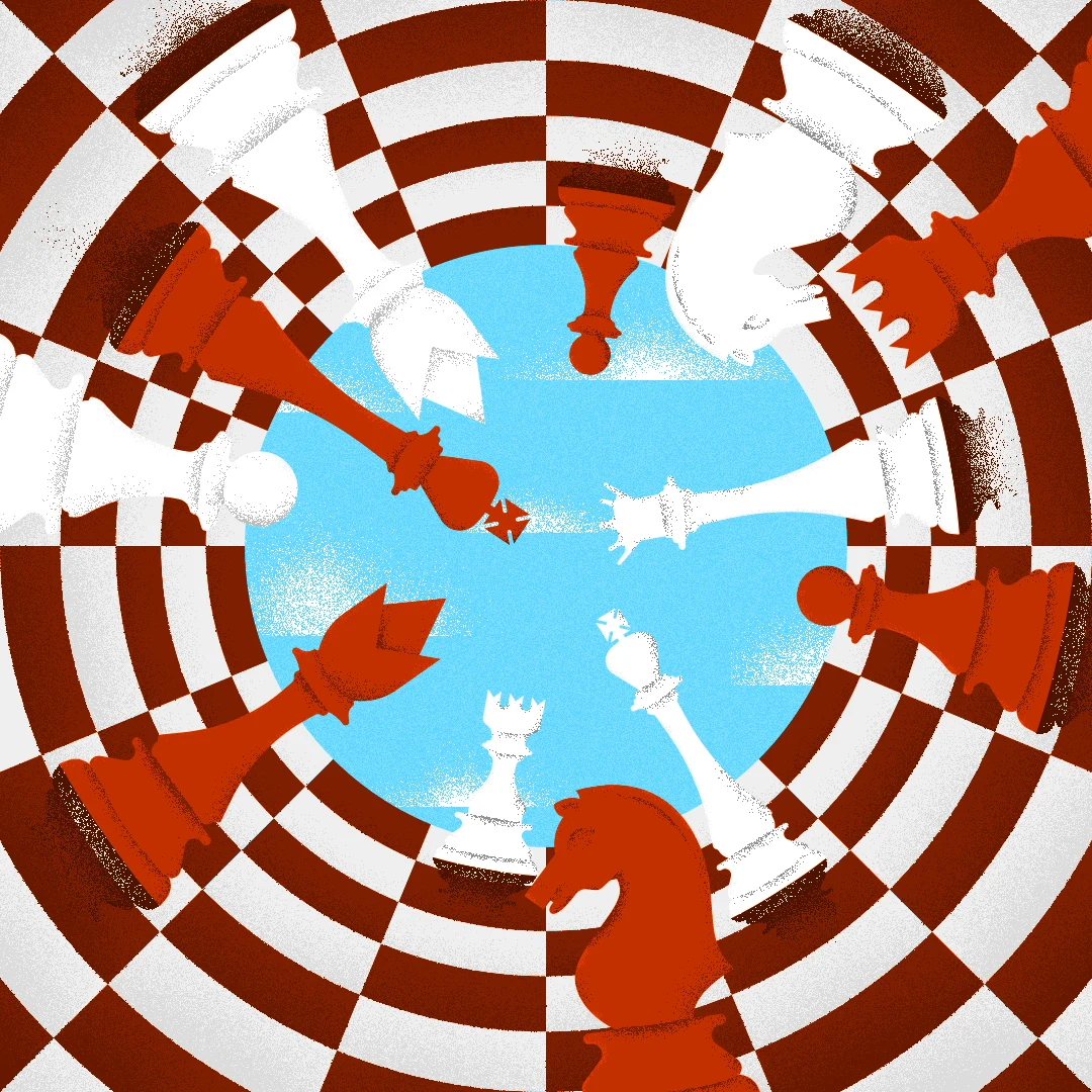 Infinite Chess, Me, Digital, 2022. | Scrolller