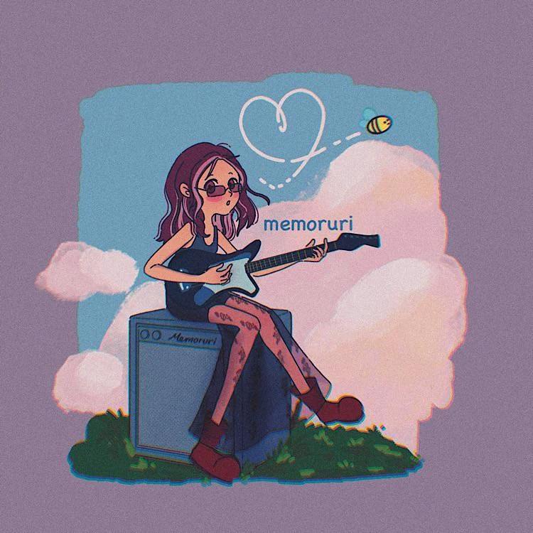 Buzz, by Memoruri, Digital, 2025 | Scrolller