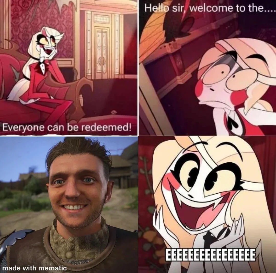 Henry's come to see us | Scrolller