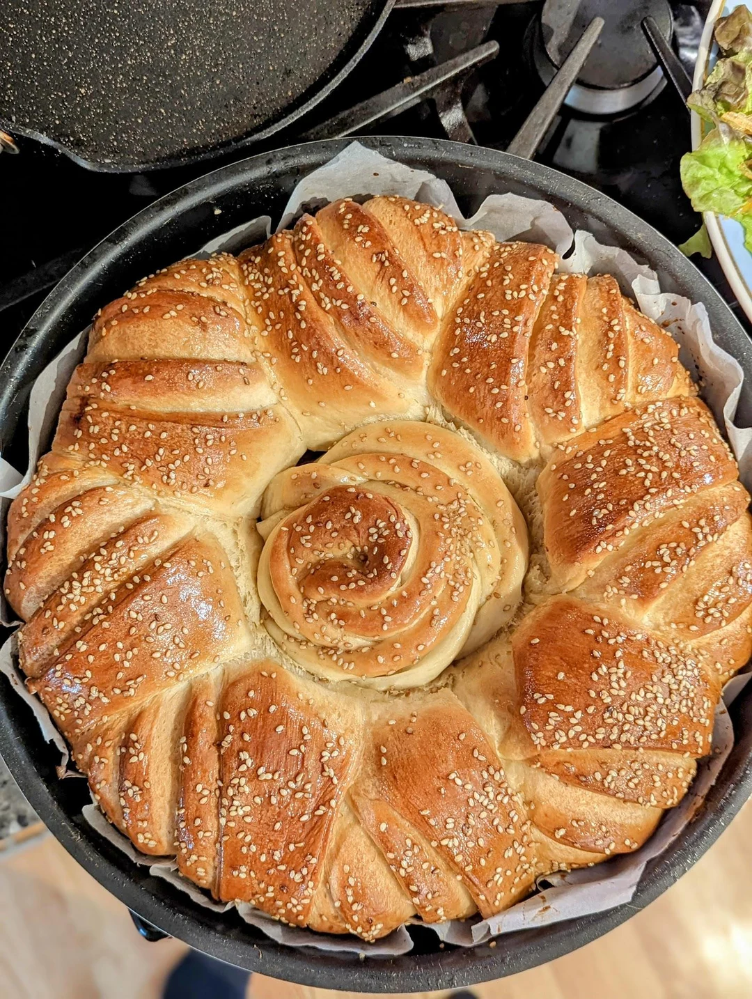 Just another bread I made recently. | Scrolller