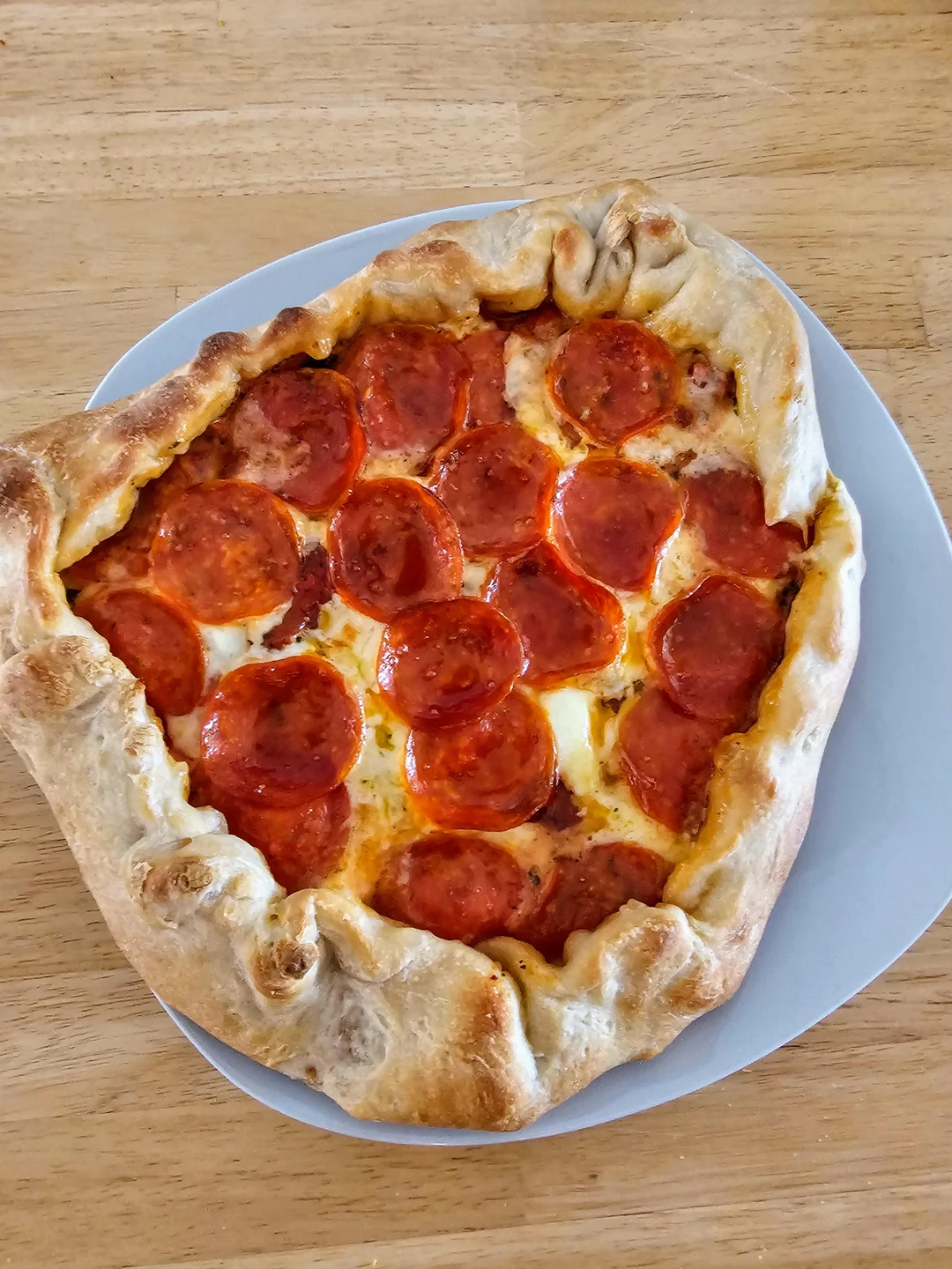Pepperoni with Extra Cheese | Scrolller