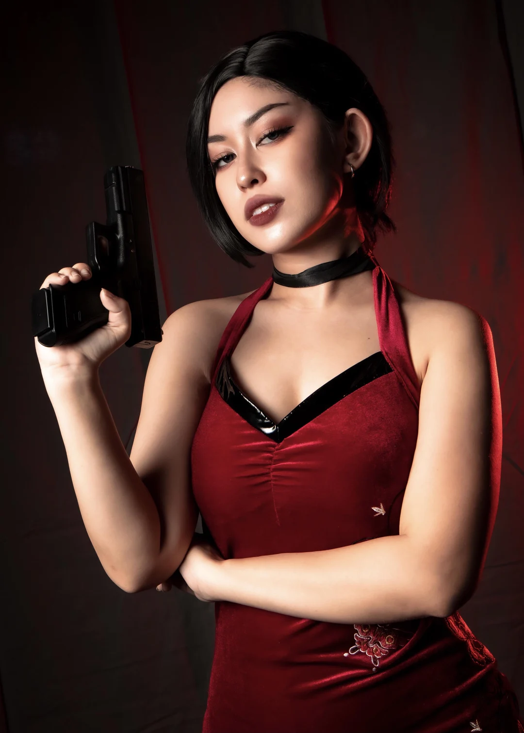 My Ada Wong cosplay! | Scrolller