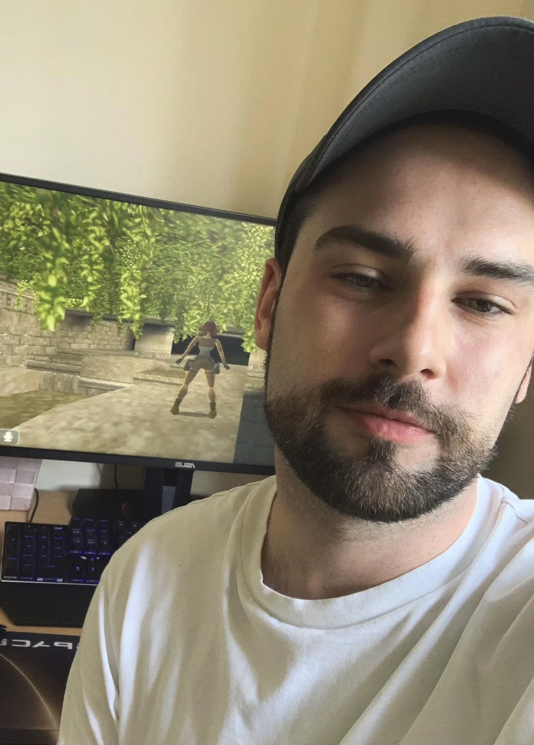 Who else is excited for the Tomb Raider remastered and upcoming game? | Scrolller