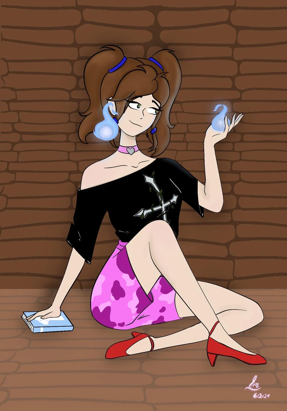 My take on Bethany | Scrolller