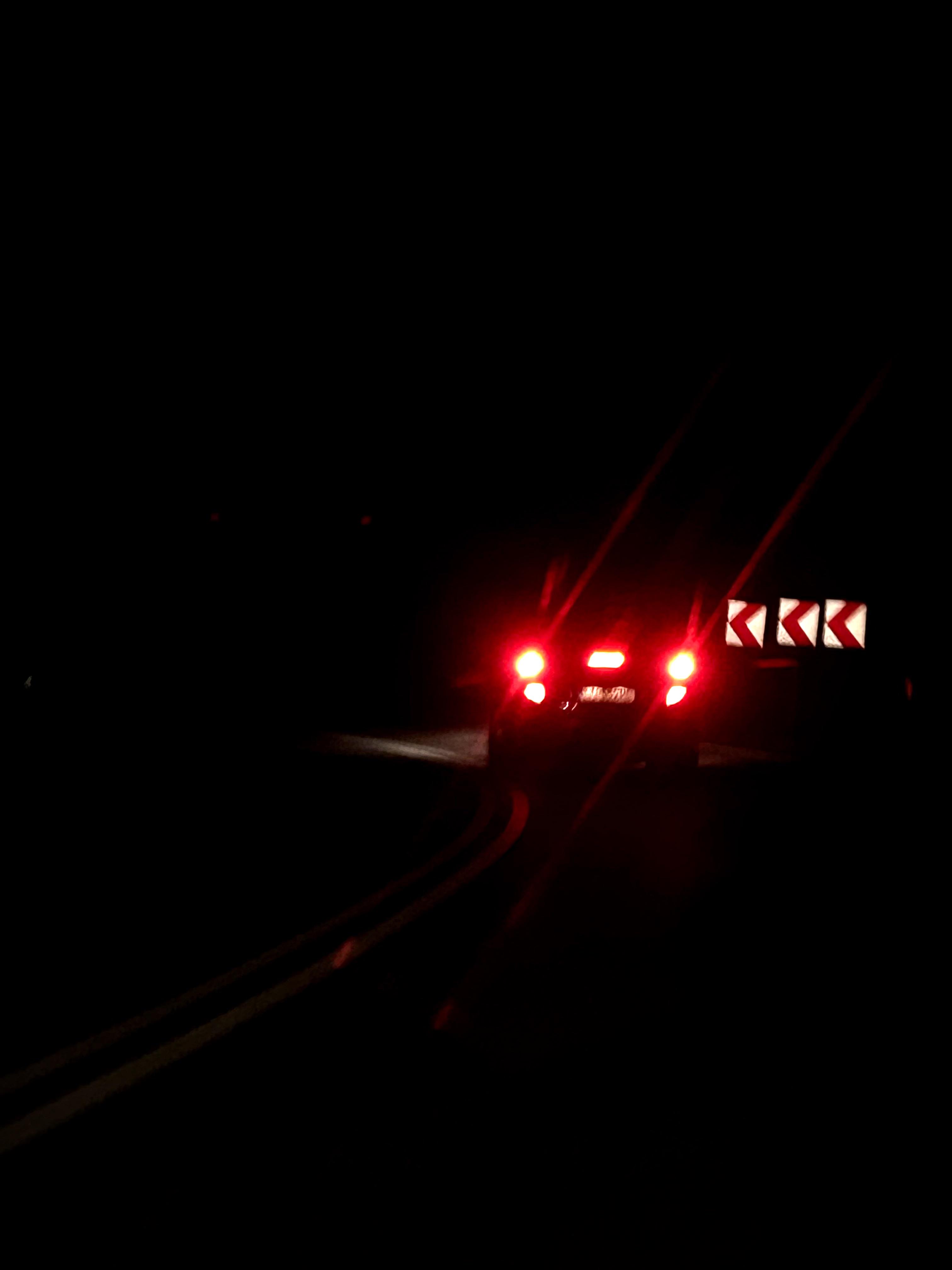 Driving down a curvy road | Scrolller