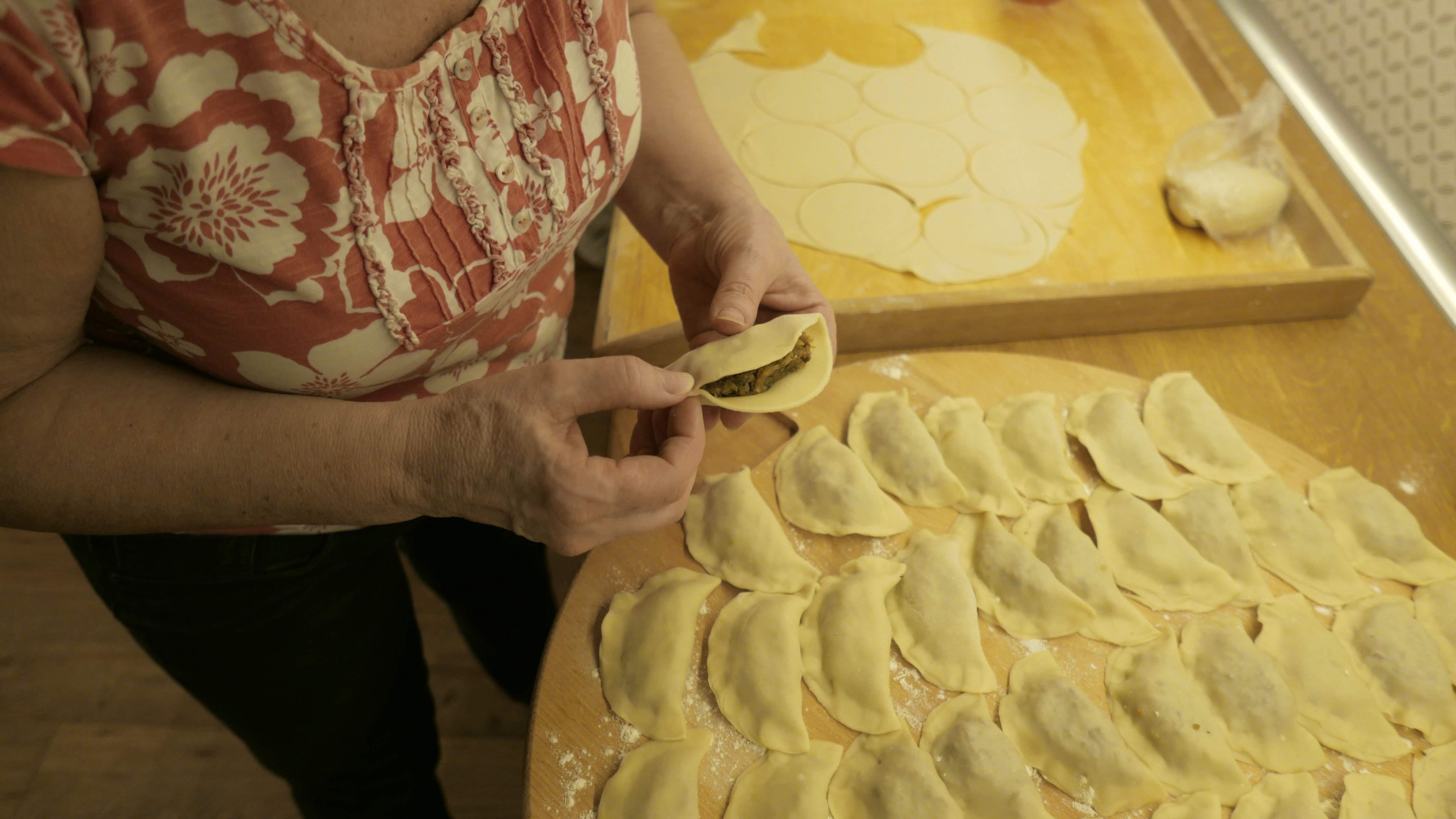 [Homemade] Pierogi | Scrolller