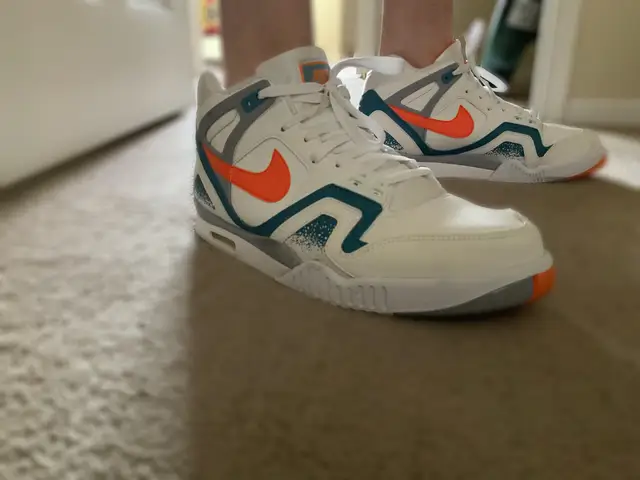 Air Tech Challenge 2 Clay Blue 🙏🏻 | Scrolller