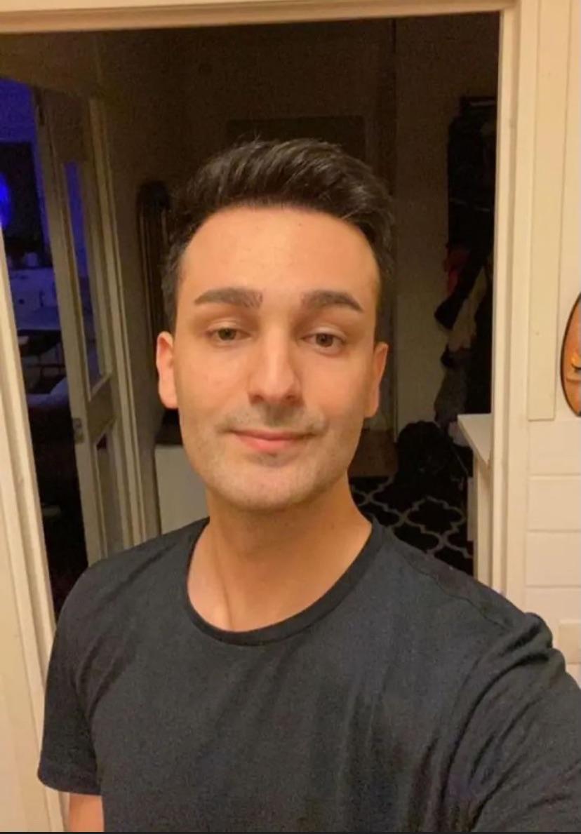 Beard or no Beard? | Scrolller