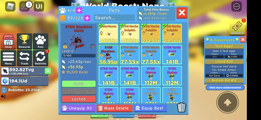 Finally After 5k Hatches. 2 more to go!! | Scrolller