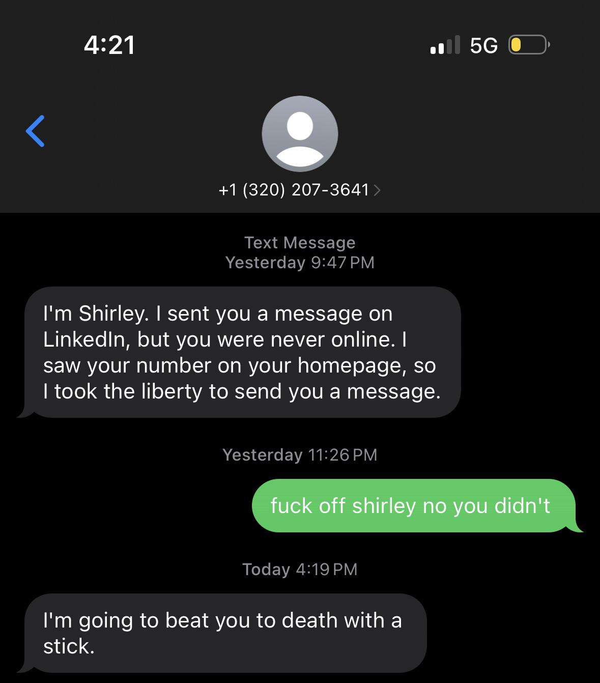 Well that escalated quickly | Scrolller