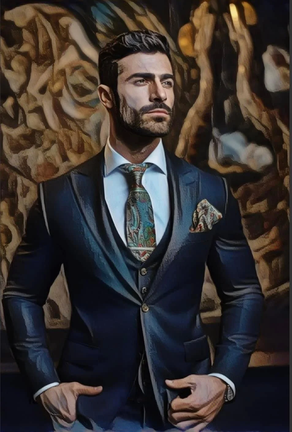 My new artwork | Scrolller