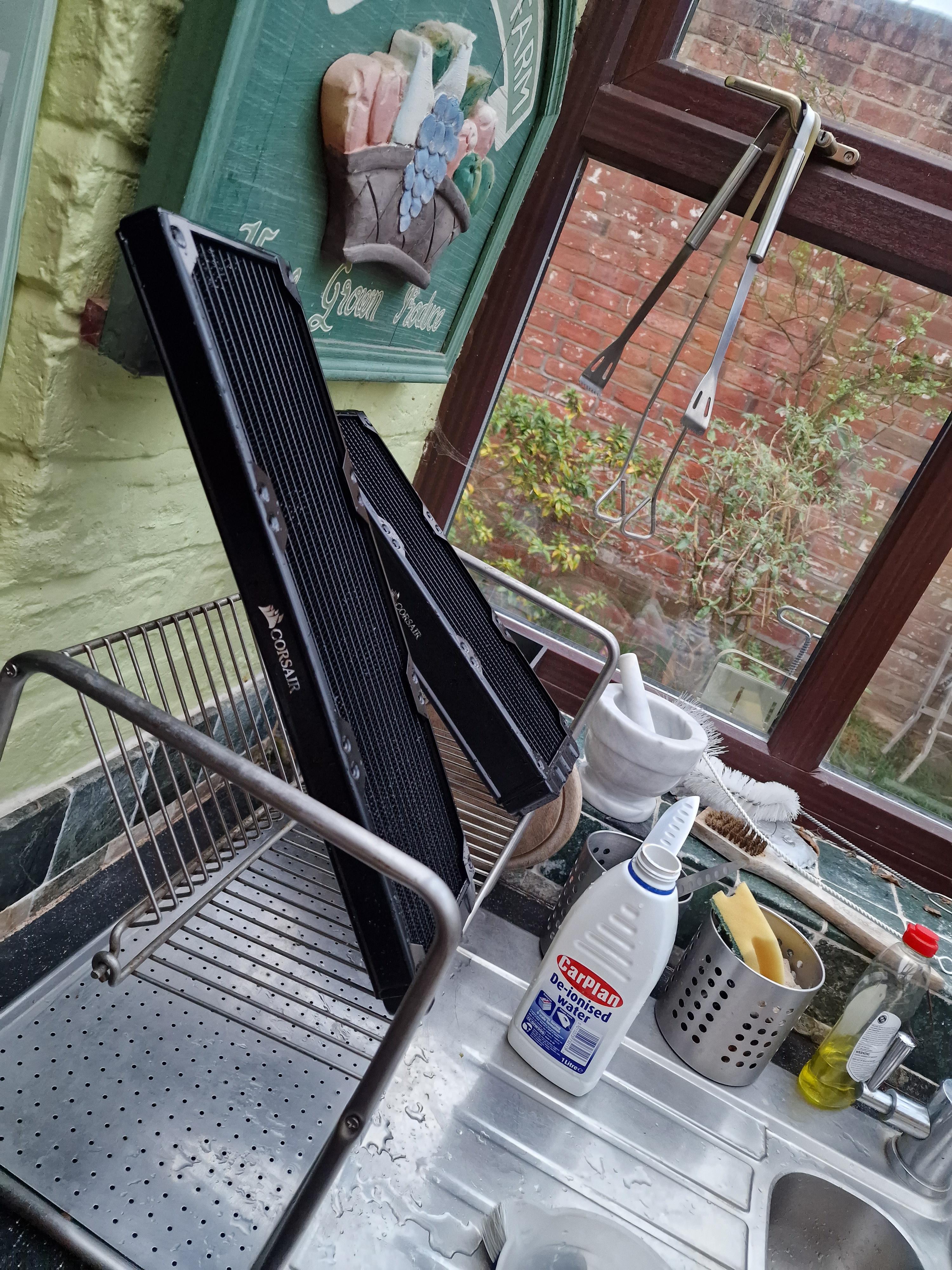 All parts but the fittings are here. | Scrolller