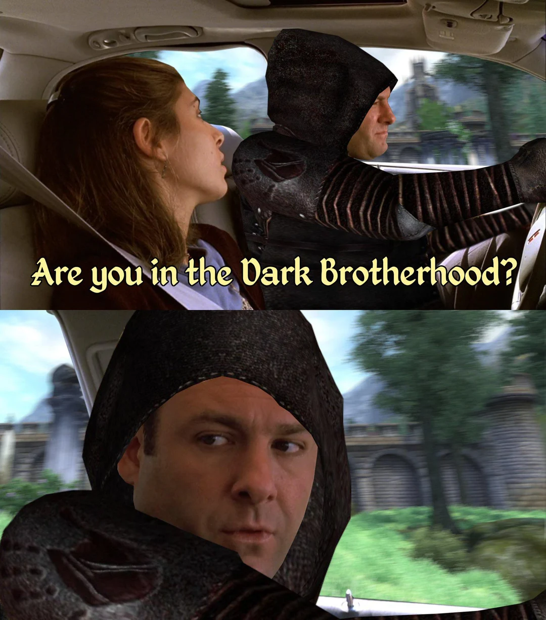 How did you know? | Scrolller