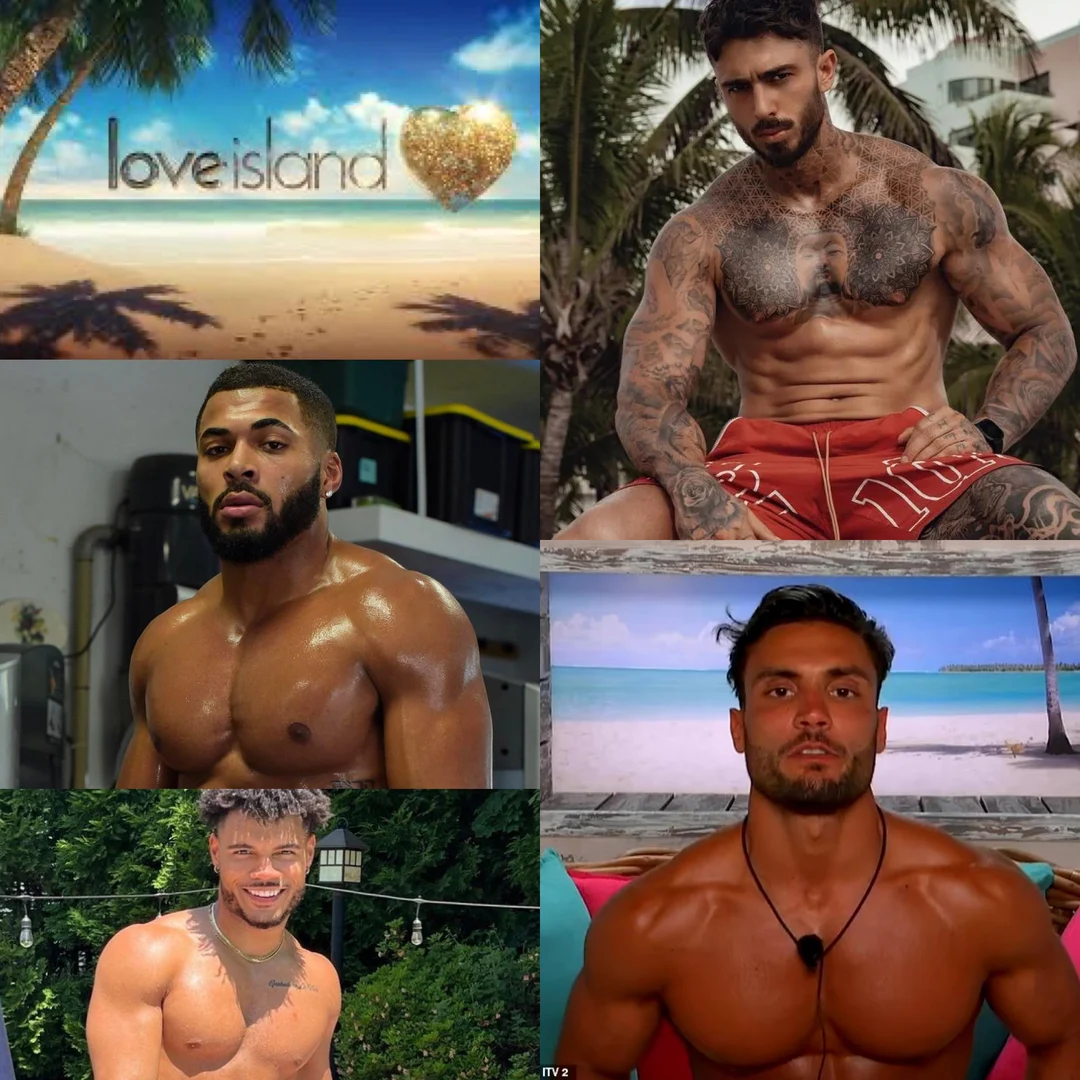How would you setup a gay season of Love Island? | Scrolller