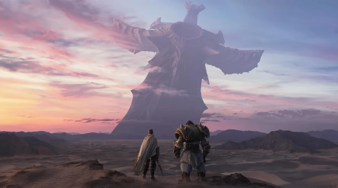 Amazing 'The War Within' wallpaper from the trailer | Scrolller