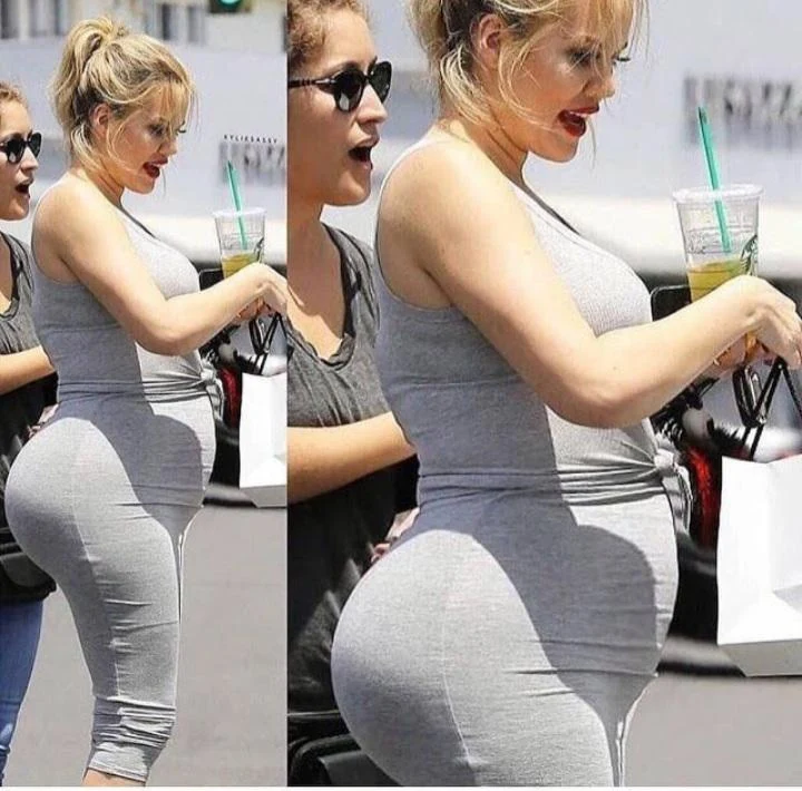 Khloe Kardashian pregnant | Scrolller