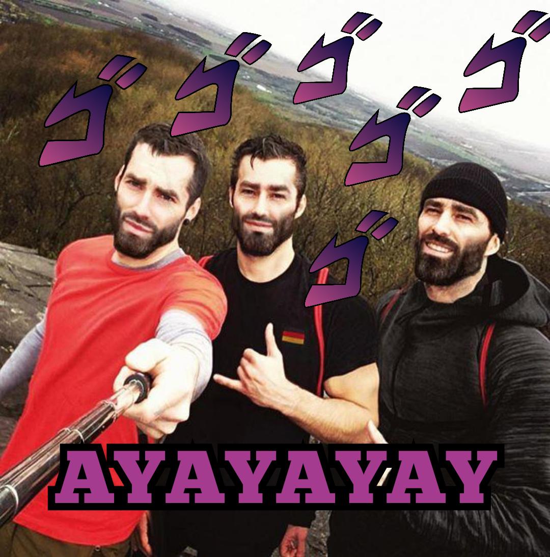 New JoJo's live action leak | Scrolller