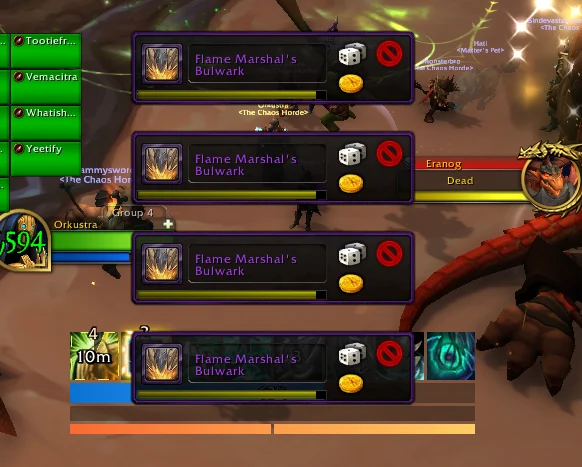 Balanced loot drops! | Scrolller