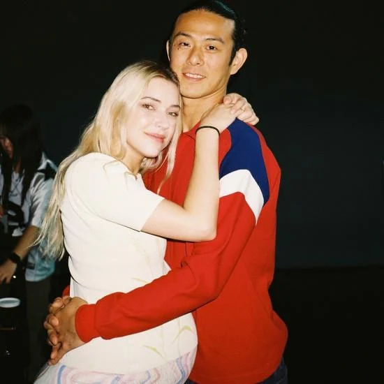 Beenzino And Stefanie Michova Welcome Their First Child | Scrolller