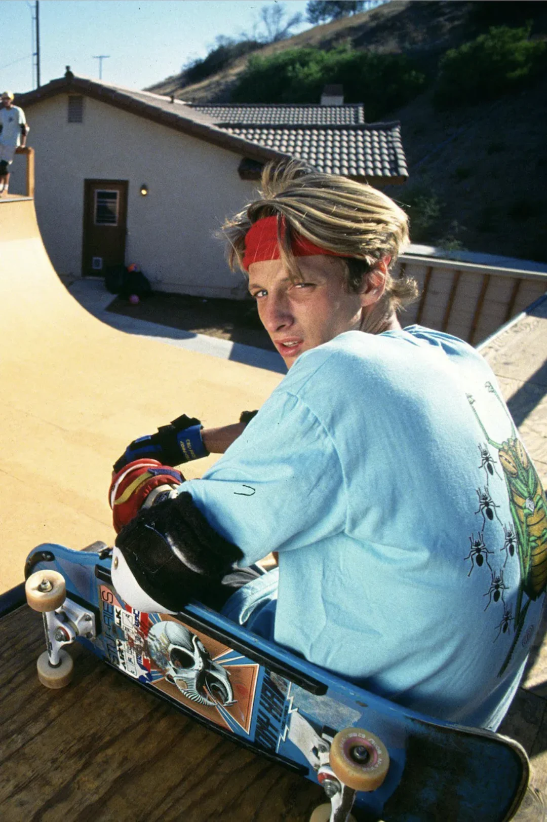 Tony Hawk (1986, California) | Scrolller