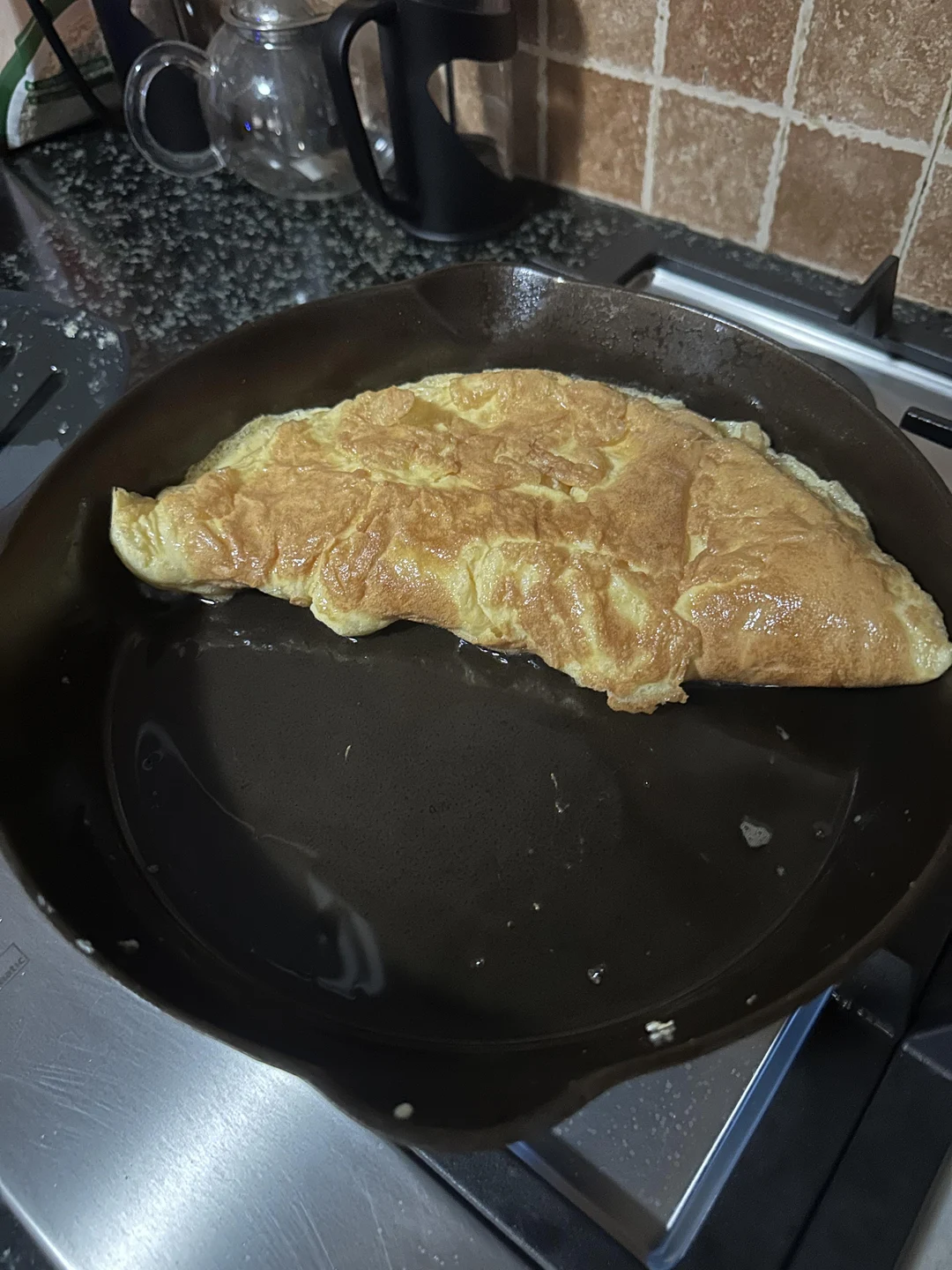 Slidey Omelette | Scrolller