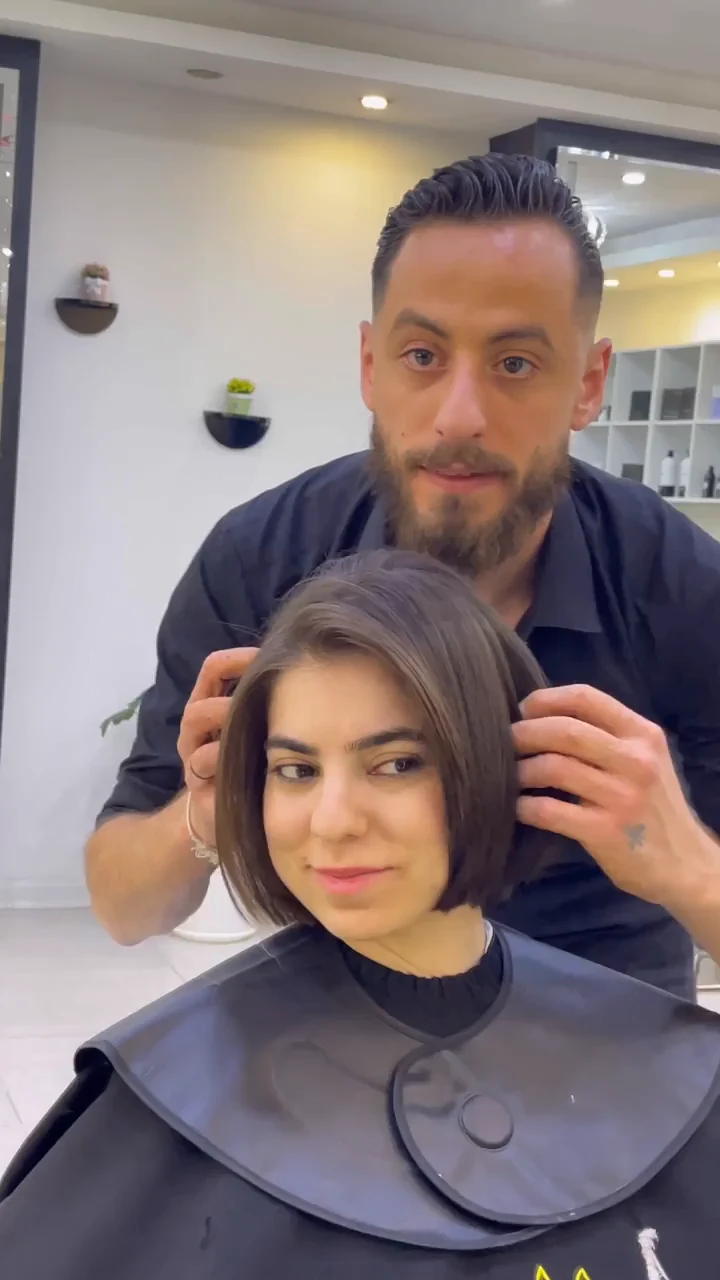 Hair cut | Scrolller