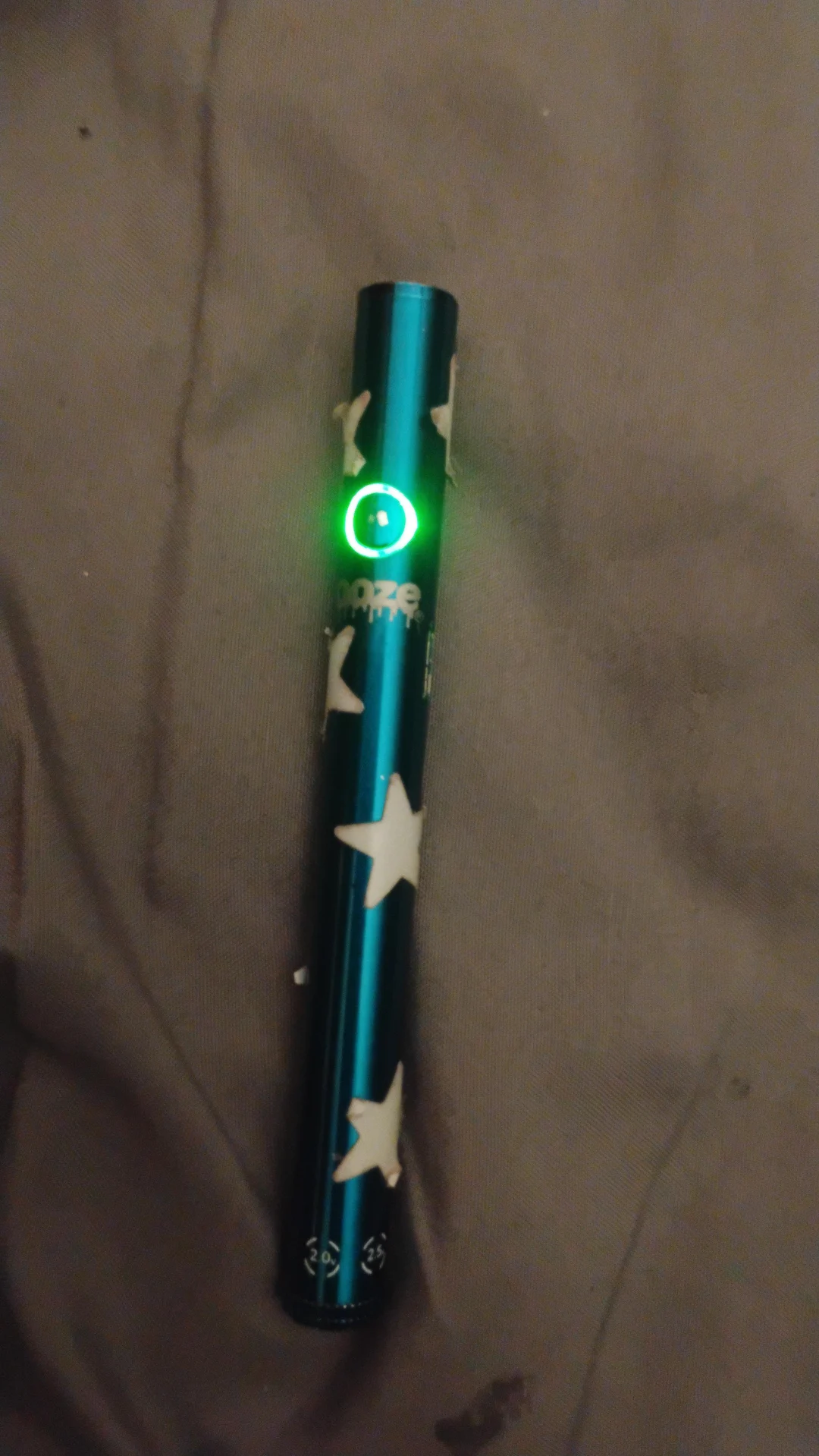 Help!! My ooze pen won't turn off? | Scrolller