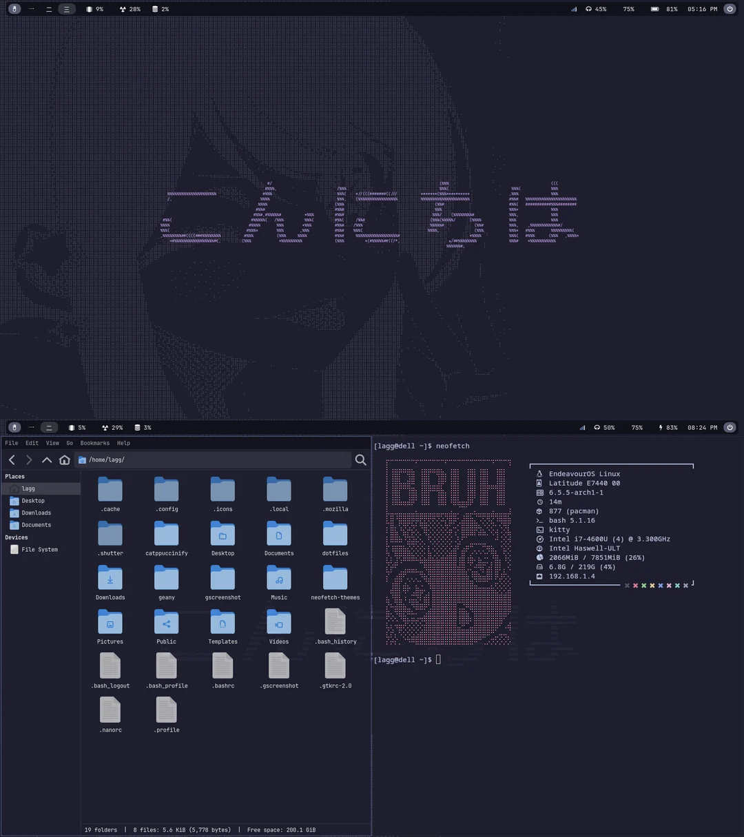 [sway] minimal you say..... | Scrolller
