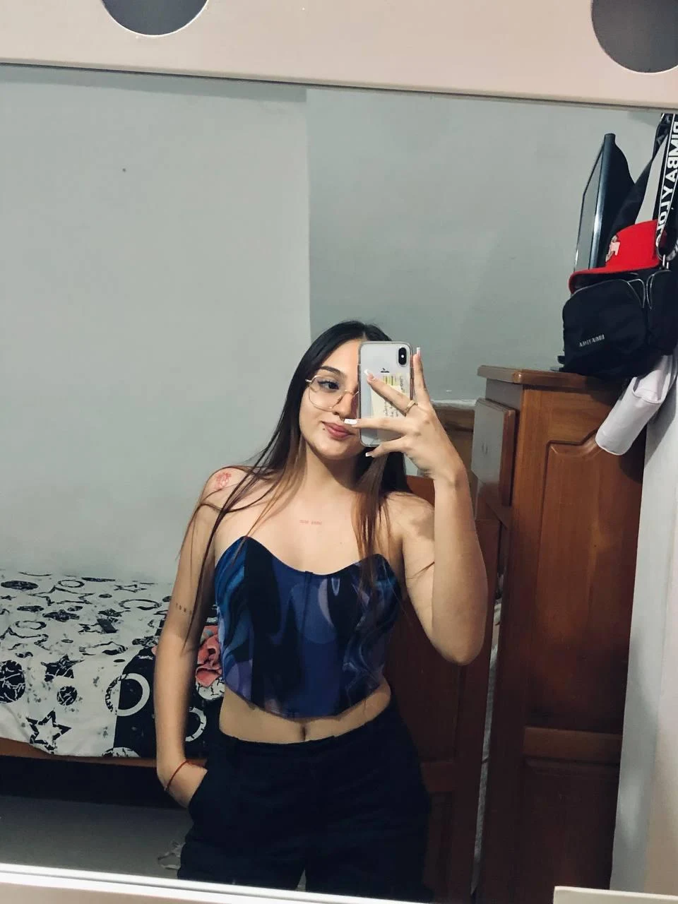 Cropped enough? 🖤 | Scrolller