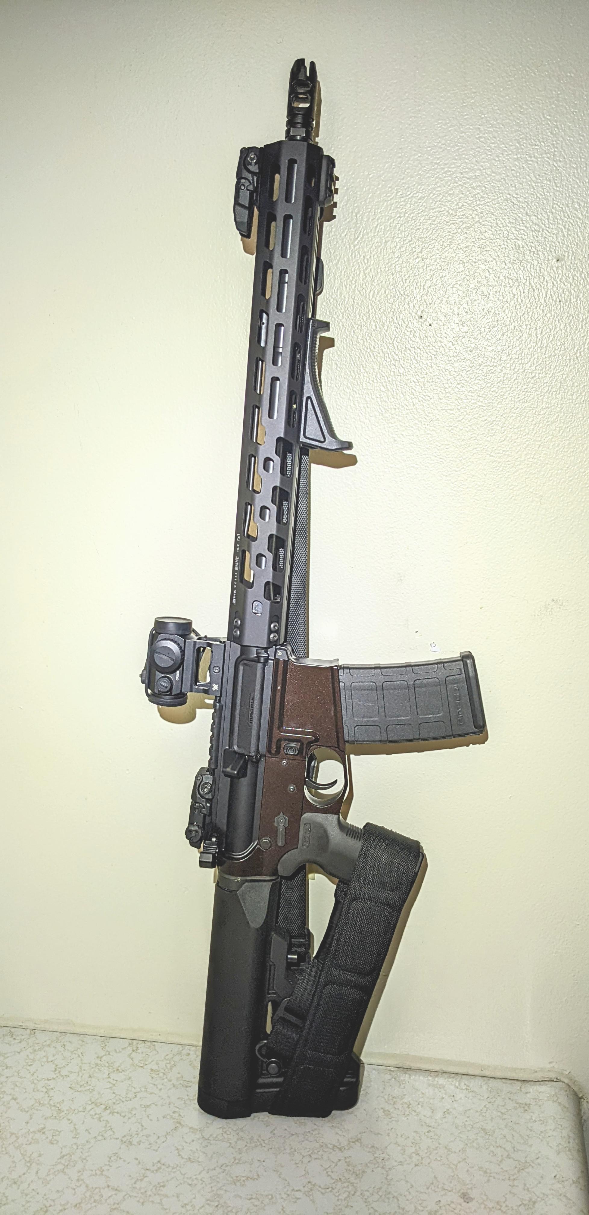 First actual build done from scratch. | Scrolller