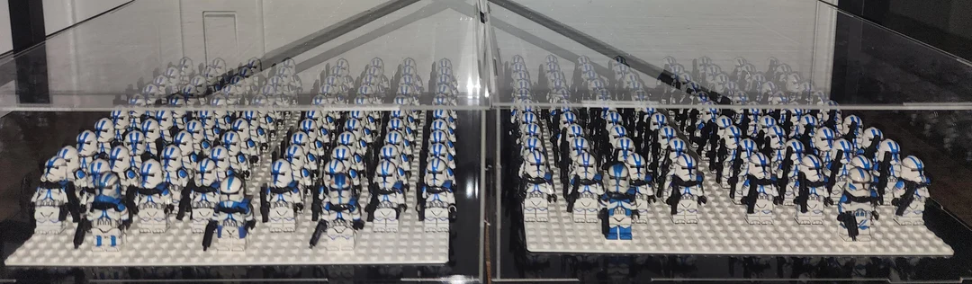 501st Clone army | Scrolller