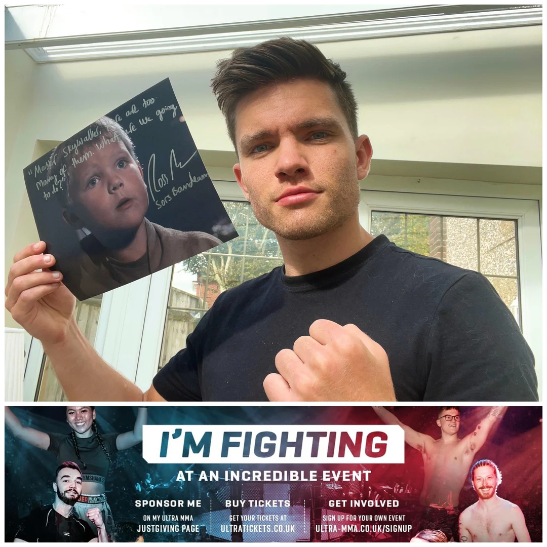 Show him some support! Very cool. | Scrolller