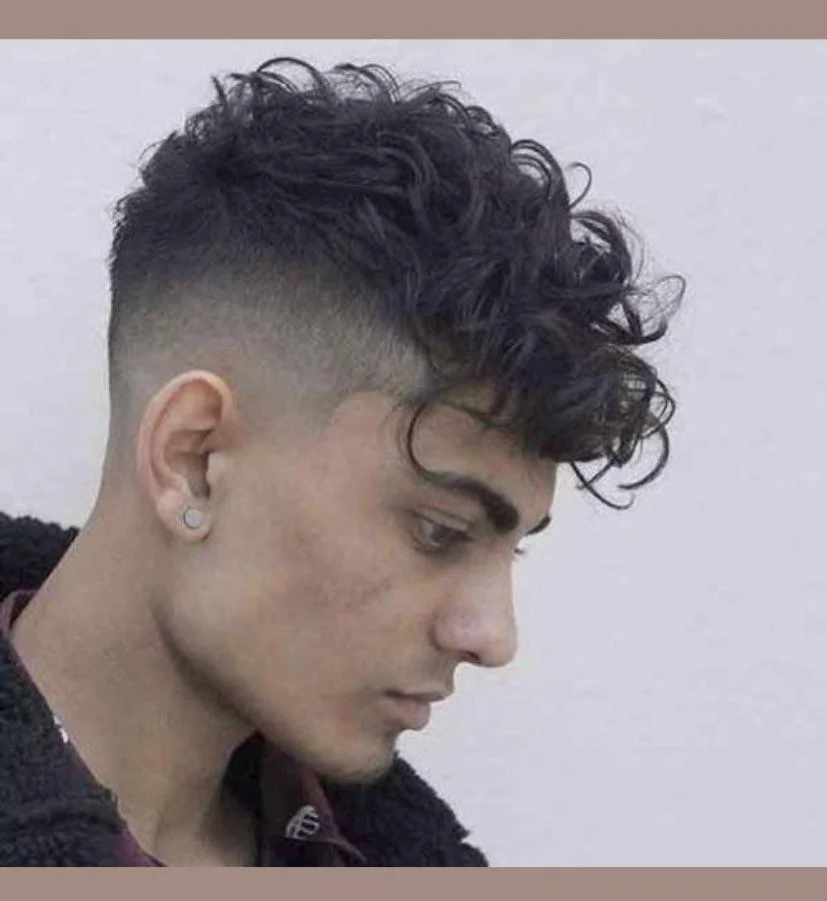 Hoping this doesn’t look like a mohawk from the front | Scrolller