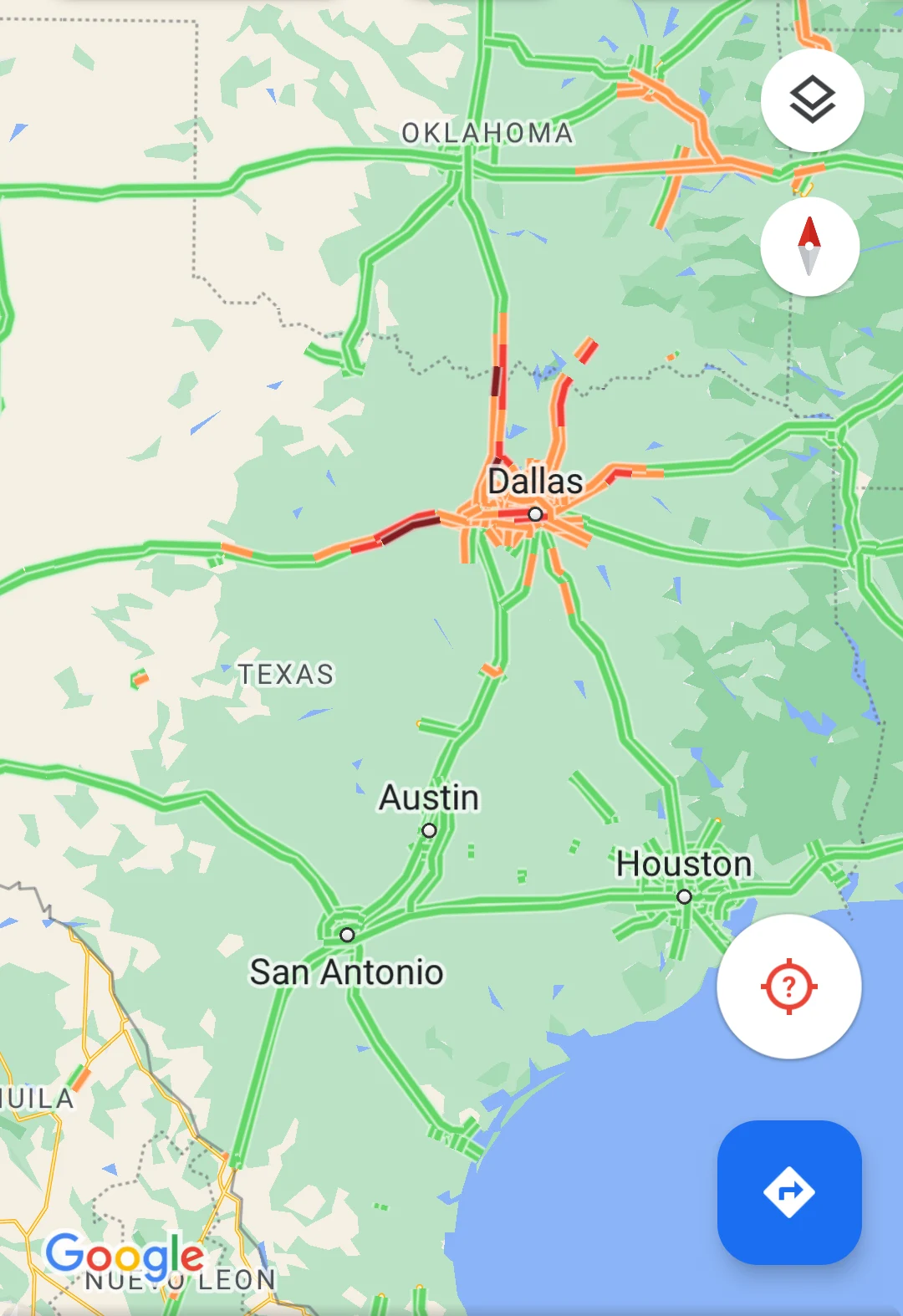 DFW traffic | Scrolller