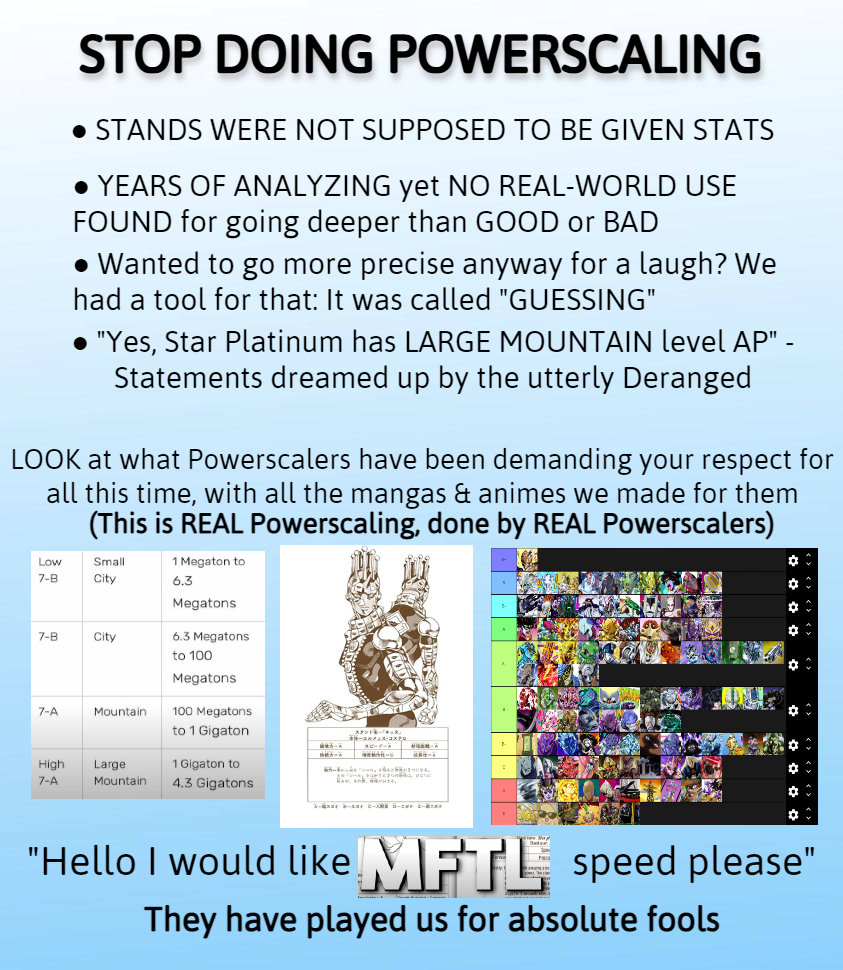 I am METAs' strongest warrior | Scrolller