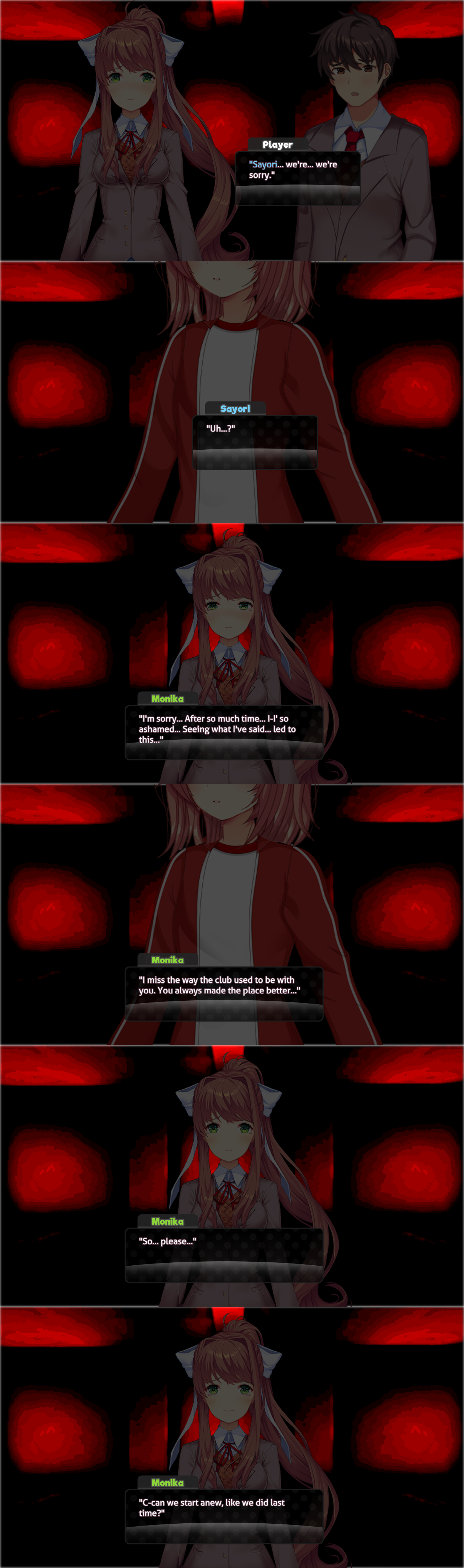 DDLC: Desperation 7/?? | Scrolller