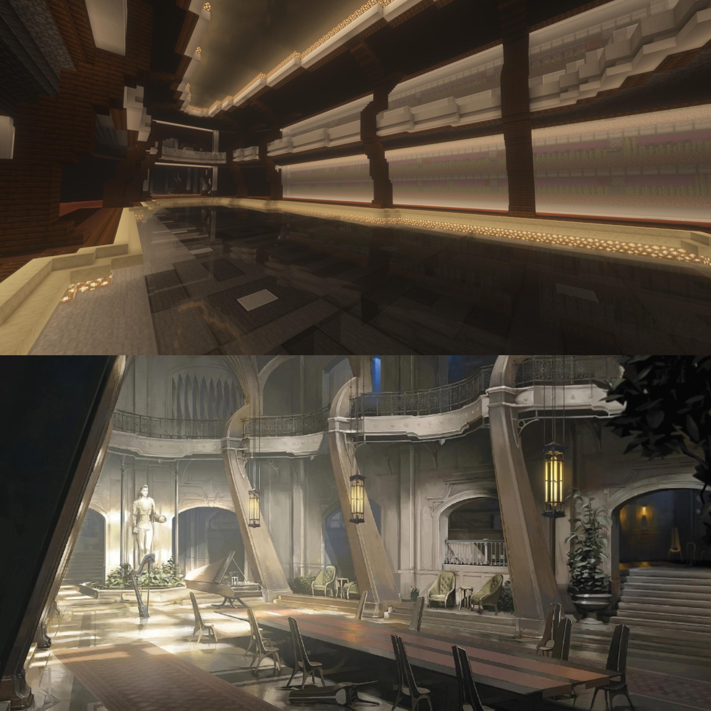 My underground survival base design | Scrolller