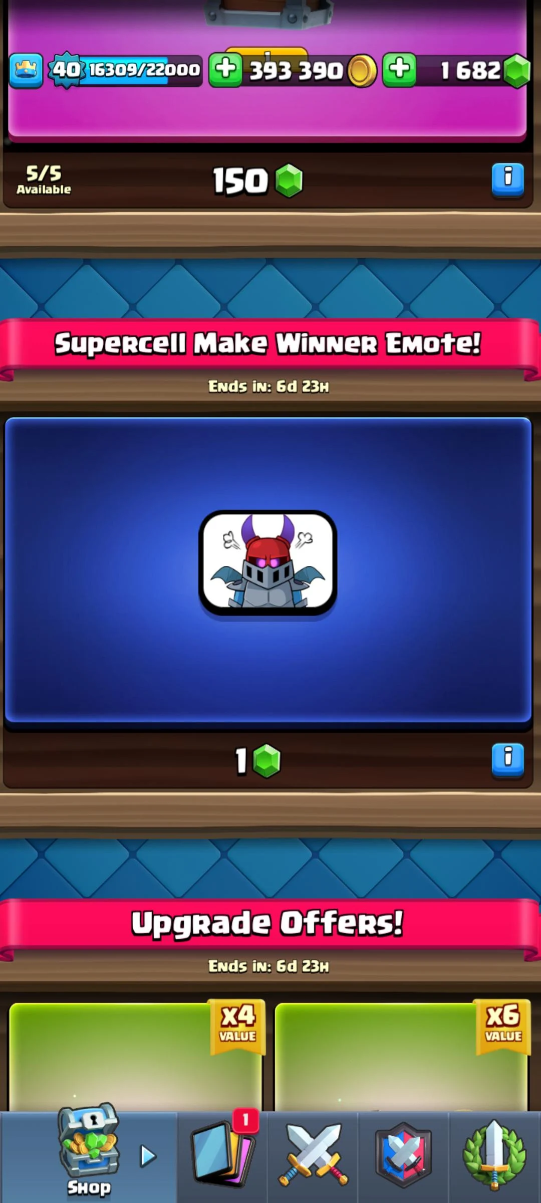 Someone at supercell probably messed up 💀 | Scrolller