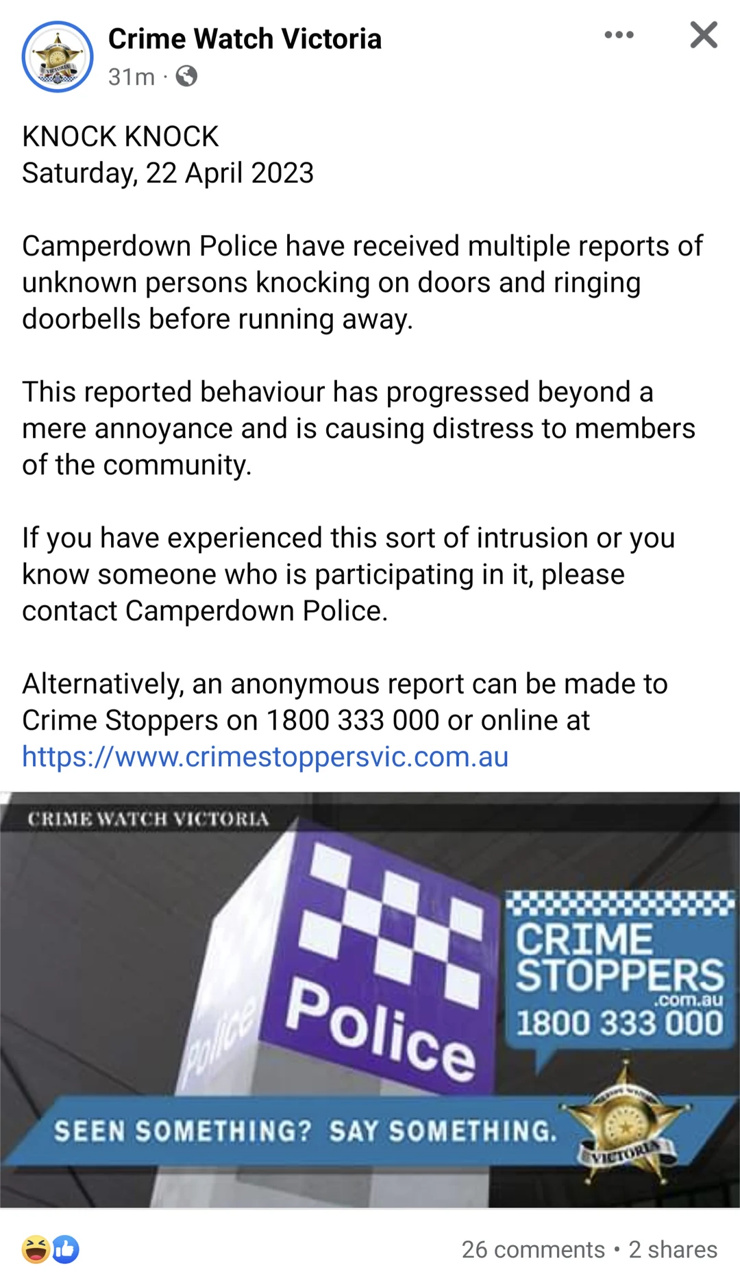 In today's crime news | Scrolller