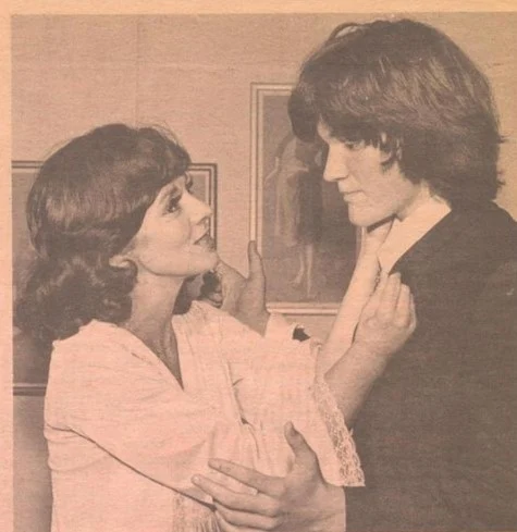 Tina Bacon and 'Quent' Tarantino star in 'Two and Two make Sex' debuting at the Torrance, CA ...