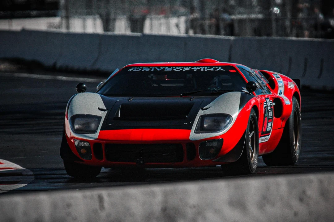 Superformance gt40 mk2 (1920x1280) | Scrolller