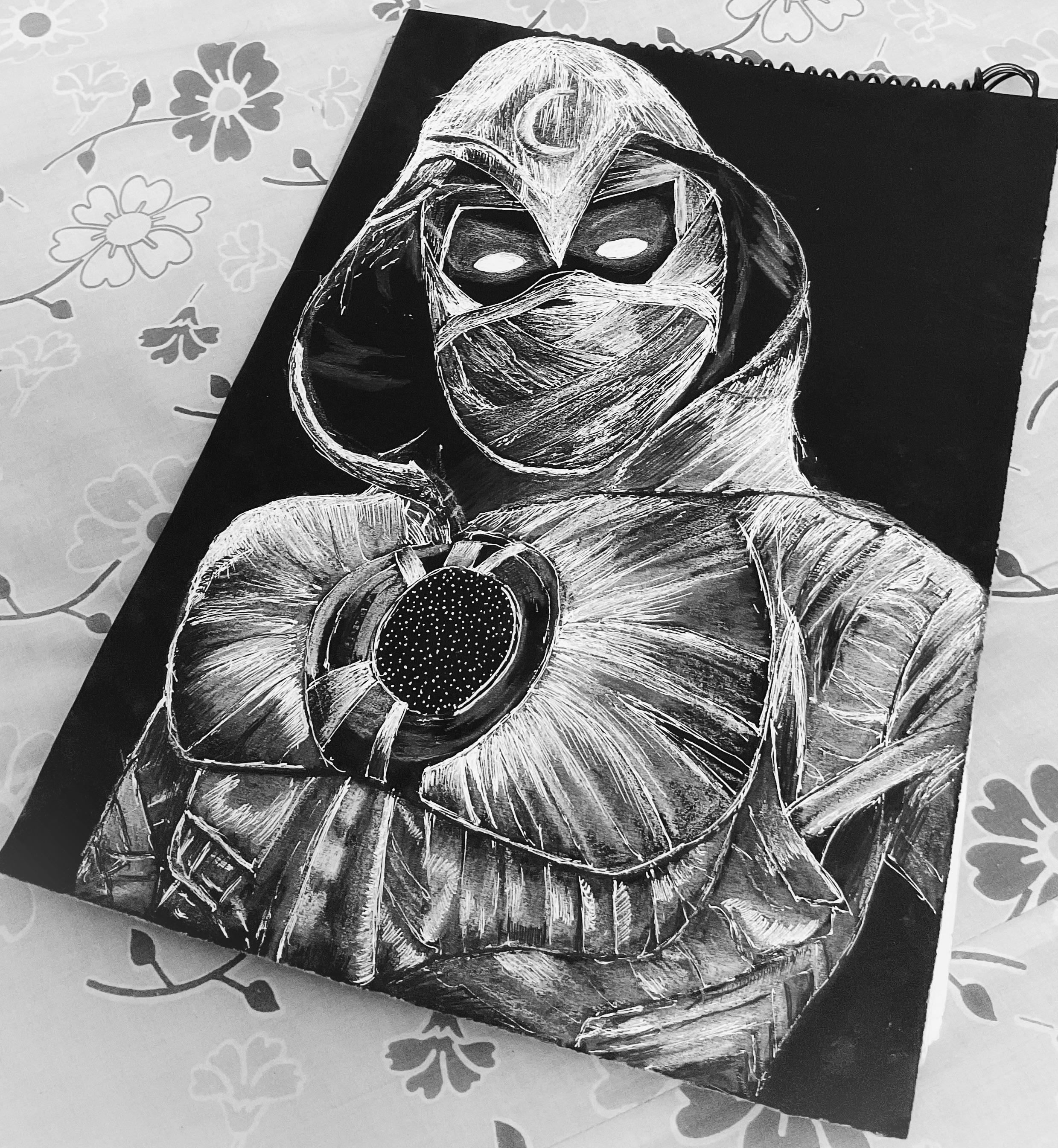 Moon knight | Scrolller