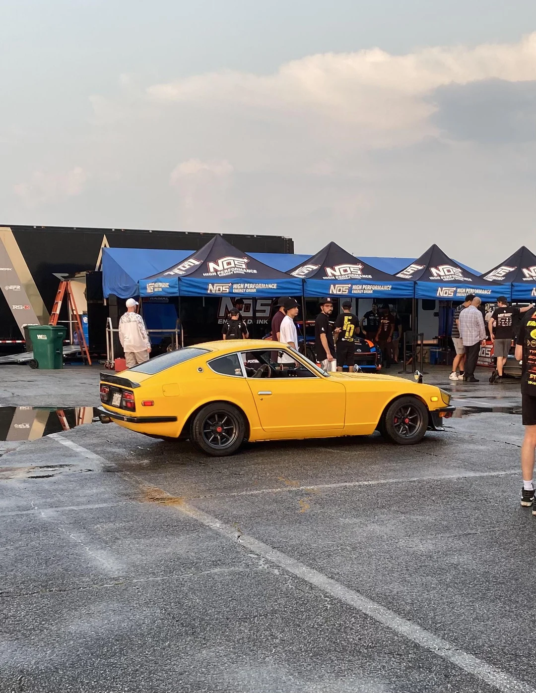 Nissan Fairlady Z I saw at Formula Drift [1614 x 2089] | Scrolller